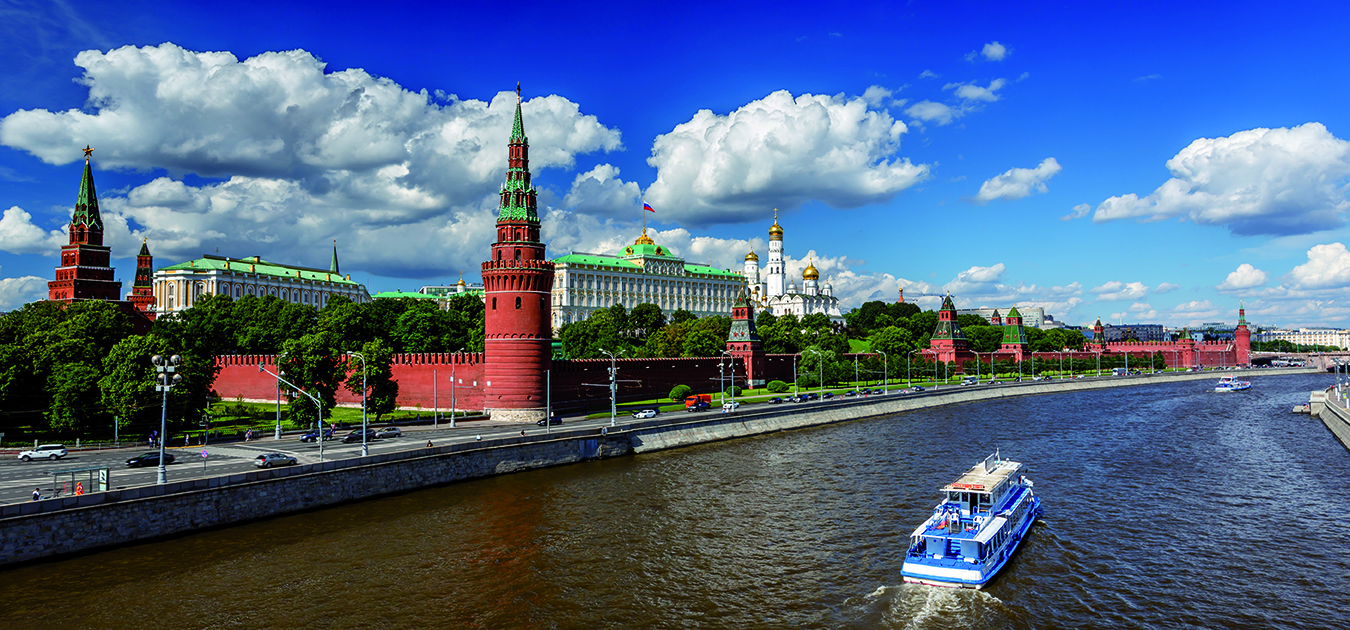 The Tsar’s Gold Private Train / Lernidee - Trains and Cruises